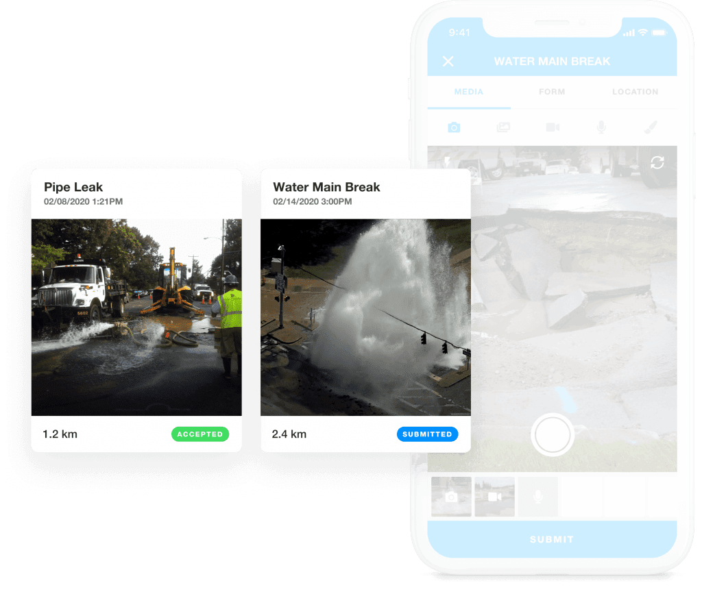 Water And Utilities Solutions | Gruntify