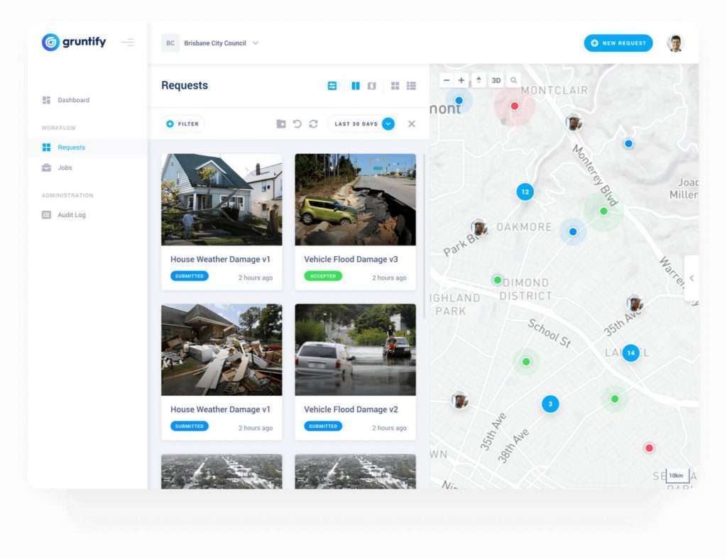 Inspection Software & App | Form Builder | Gruntify