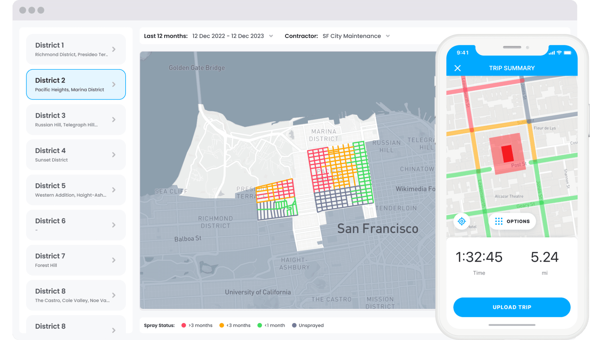 Vegetation Management Software - Gruntify