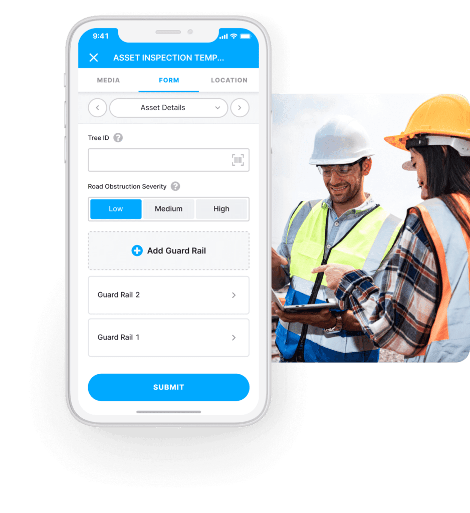 Field Inspection App - Gruntify