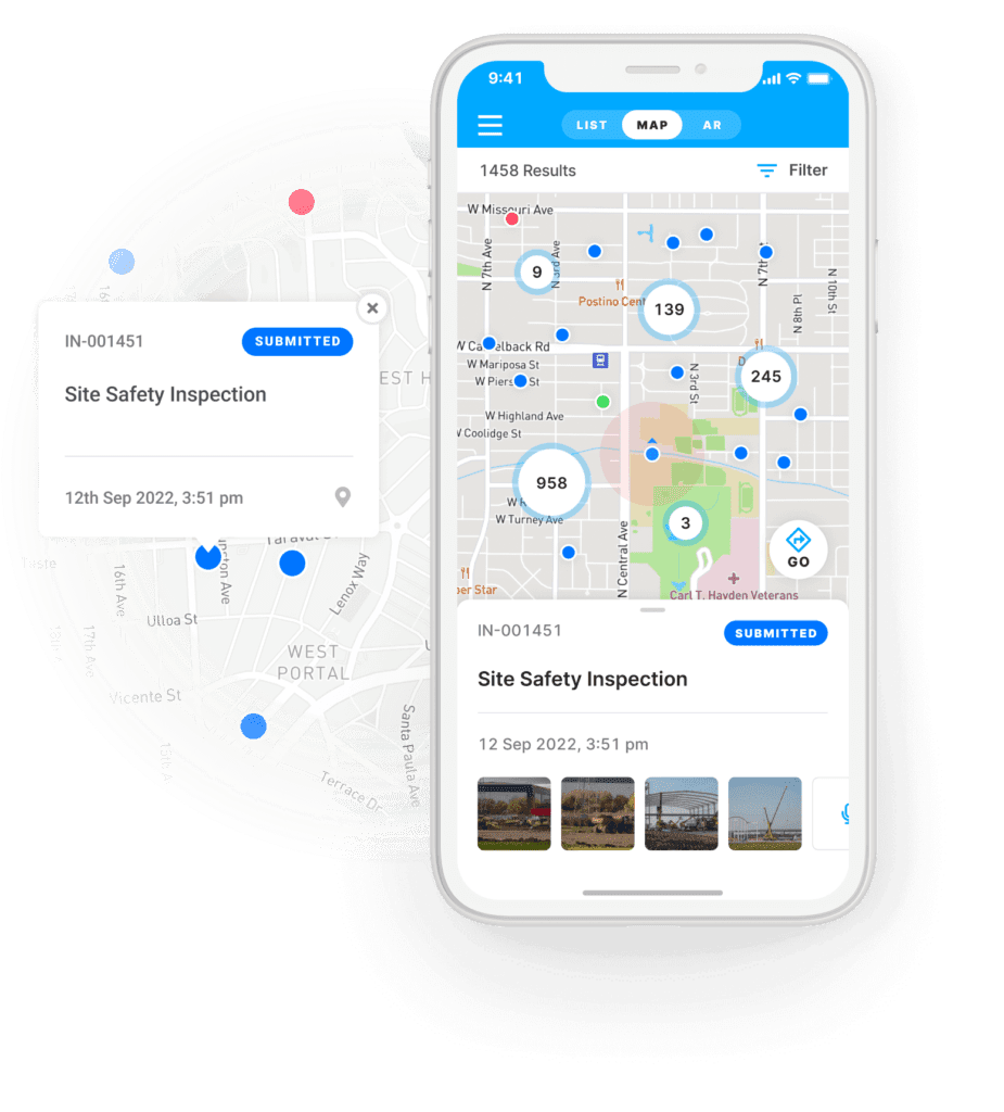 Field Inspection App - Gruntify
