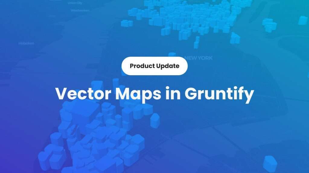 Vector Maps In Gruntify - Gruntify
