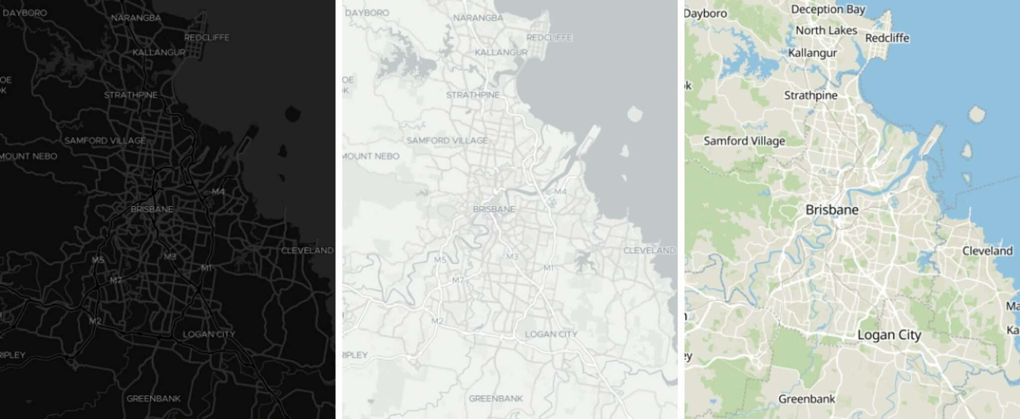 Vector Maps In Gruntify - Gruntify