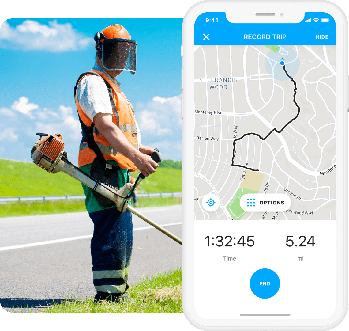 Vegetation Management Software - Gruntify