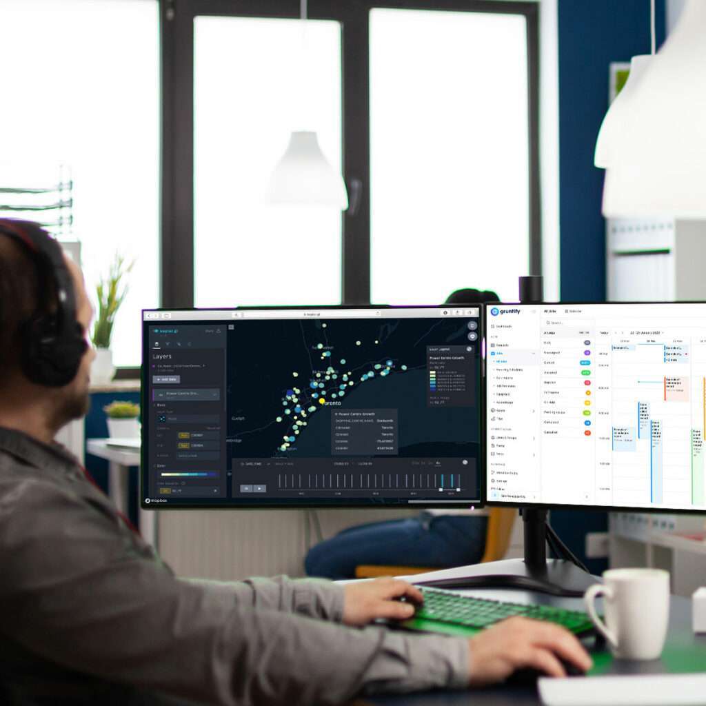 Underground Utilities - Gruntify