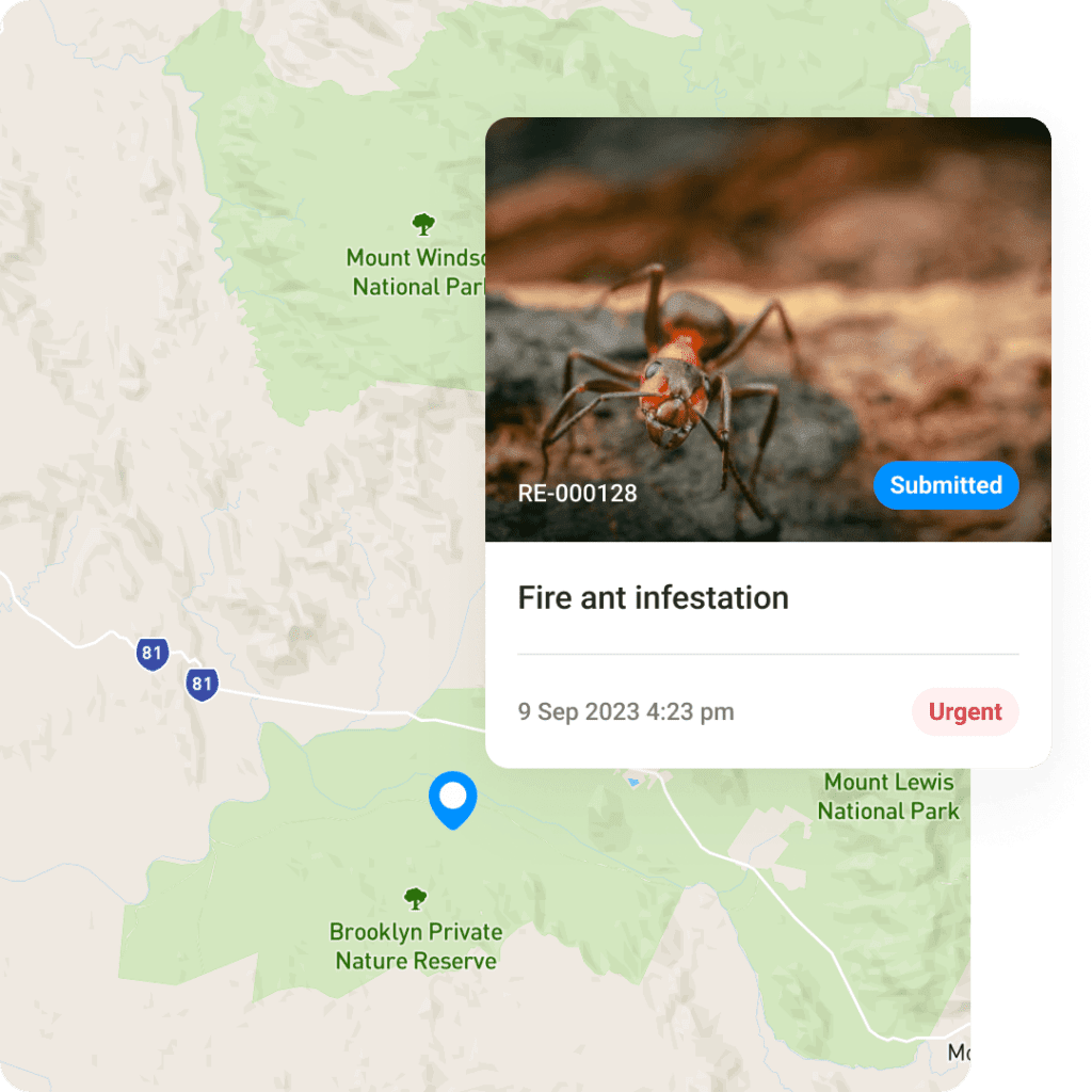 Biosecurity Inspections - Gruntify